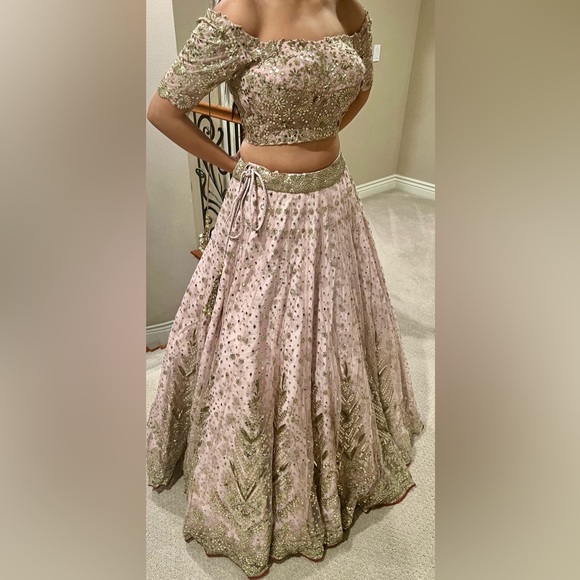 Rimple and Harpreet | Lehengas | Brand New Bridal Lengha | Poshmark